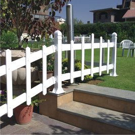 PVC Fencing – Dhabriya Polywood Limited