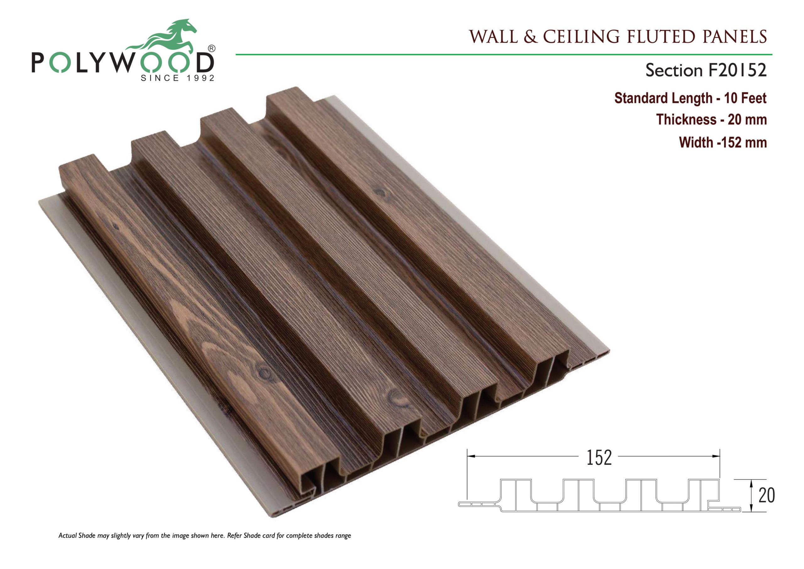 Wall & Ceiling Fluted Panels – Dhabriya Polywood Limited