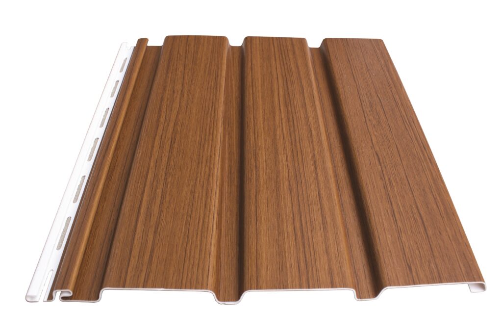 Soffit Ceiling & Wall System - Dhabriya Polywood Limited