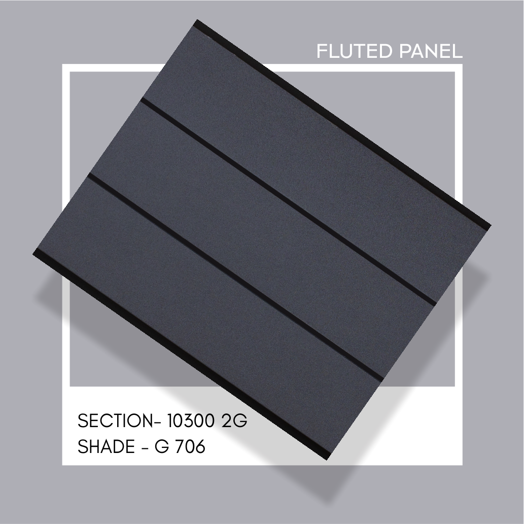 False Ceiling Fluted Panel & PVC Wall Panels | Polywood